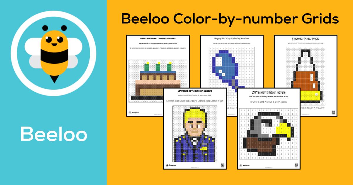 Human Body Number Puzzle • Beeloo Printable Crafts and Activities for Kids