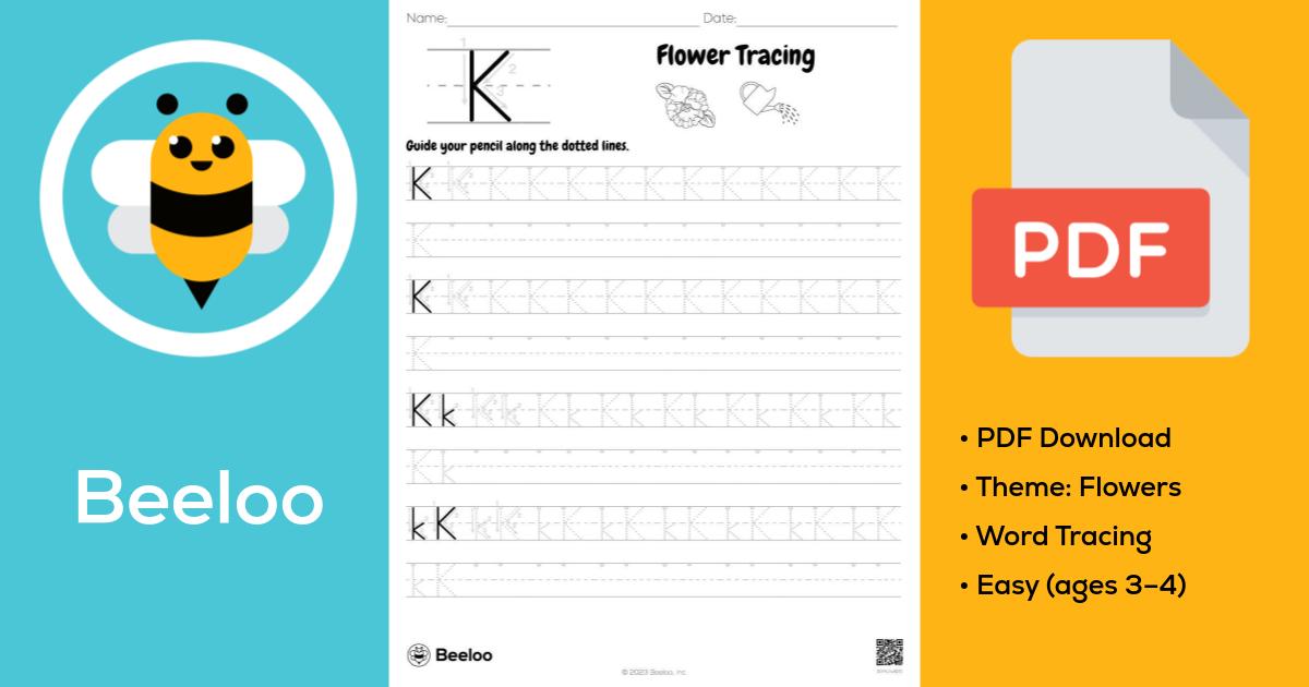 Kitten Handwriting • Beeloo Printable Crafts and Activities for Kids