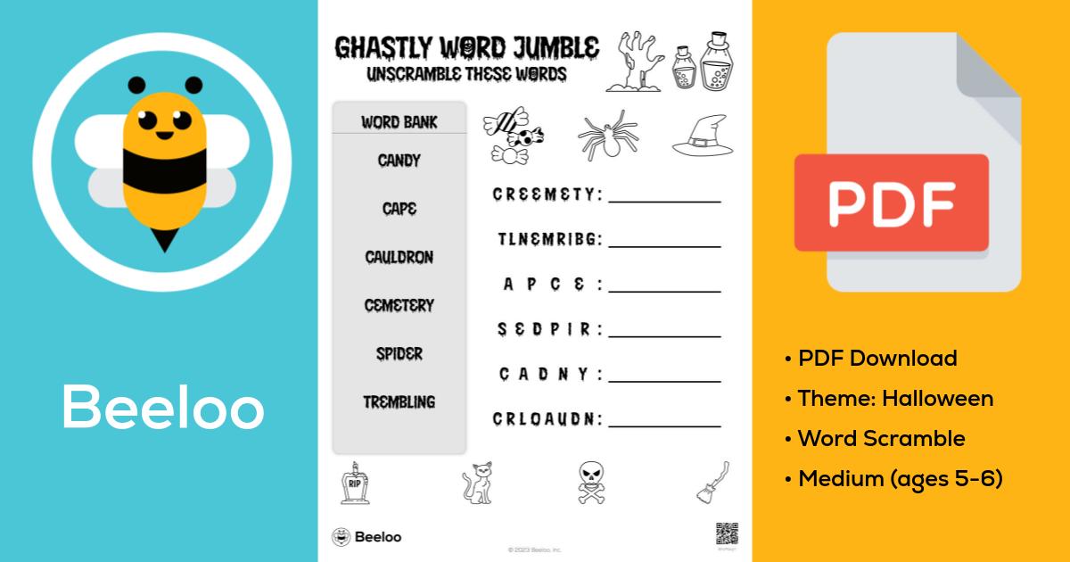 ghastly-word-jumble-beeloo-printable-crafts-and-activities-for-kids