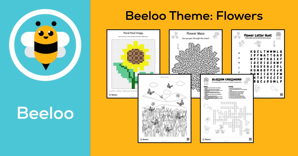 Wild Number Puzzle • Beeloo Printable Crafts and Activities for Kids